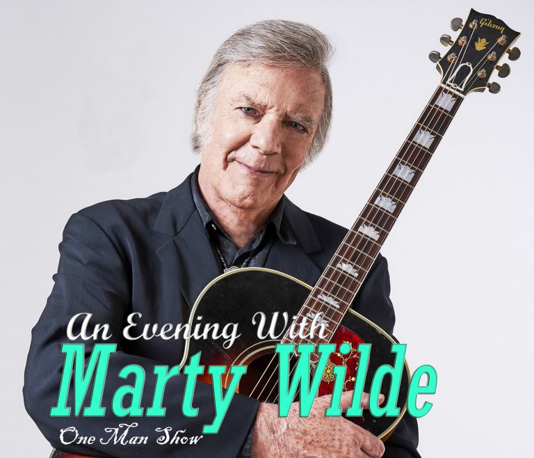 News – MARTY WILDE MBE